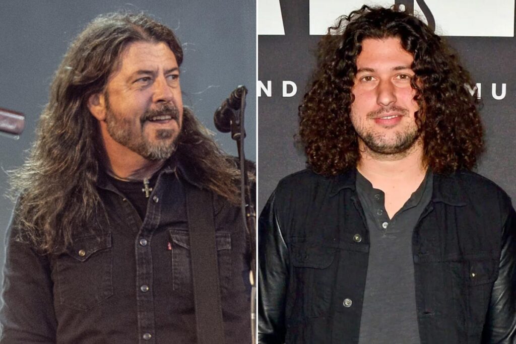 Foo Fighters Officially Announce New Drummer, Then Spark Buzz with ...