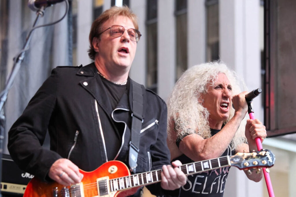 Jay Jay French Clears the Air on Twisted Sister's Lineup for the ...