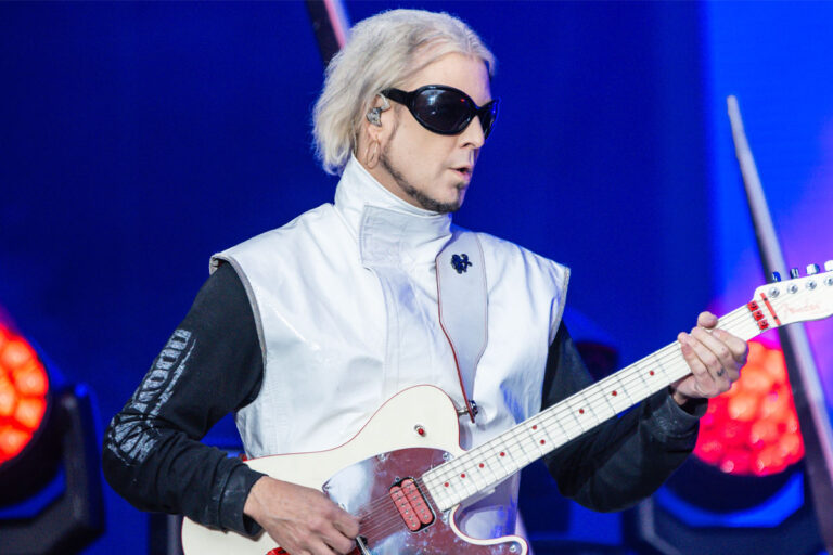 John 5 Shares a Disappointing Update on Mötley Crüe's Future
