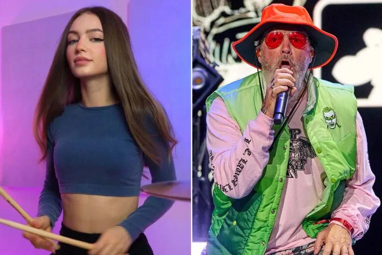 TikTok Drummer Leaks New Limp Bizkit Song, Gets Busted by Fred Durst