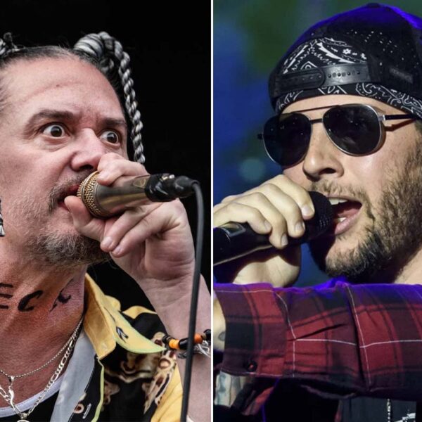 Avenged Sevenfold’s M. Shadows Teases Future Albums: 'We're Stockpiling'