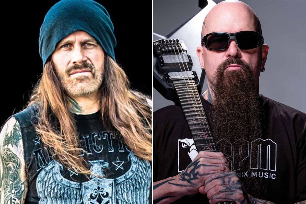 Phil Demmel Just Exposed Real Reason Why Kerry King Always Wears Sunglasses