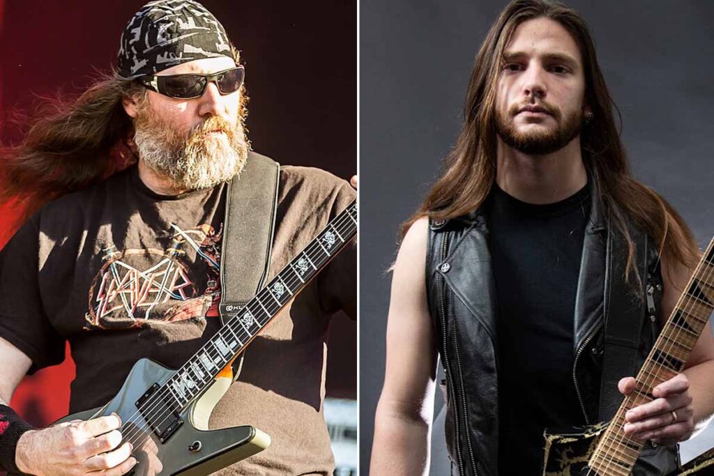 Brandon Ellis Explains His New Role in Cannibal Corpse After Replacing ...