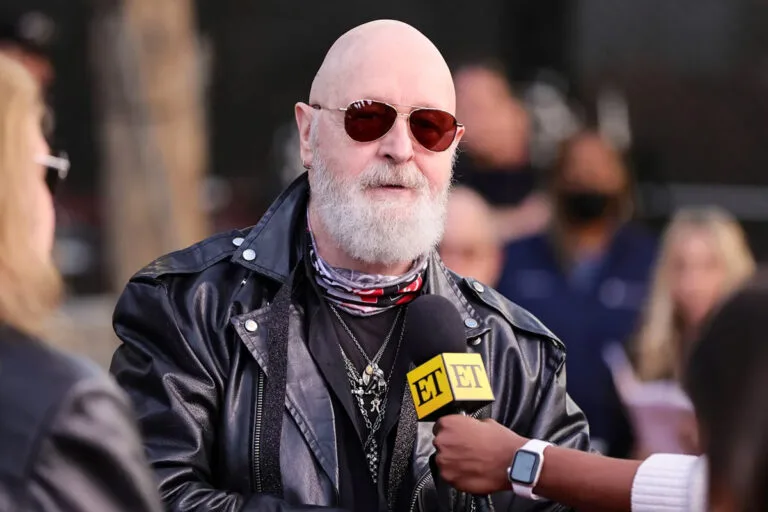 Rob Halford Reveals Why He Might Have Stayed Closeted If He ...