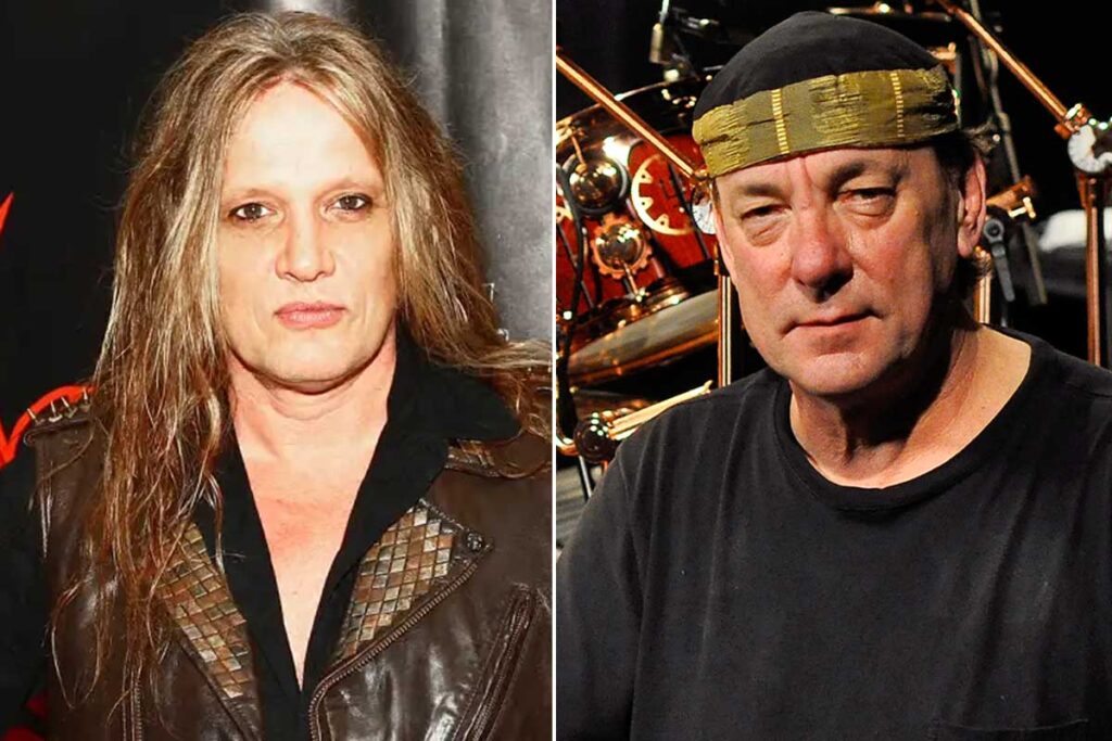 Sebastian Bach: Today's Drummers Don't Have What It Takes to Match Neil ...