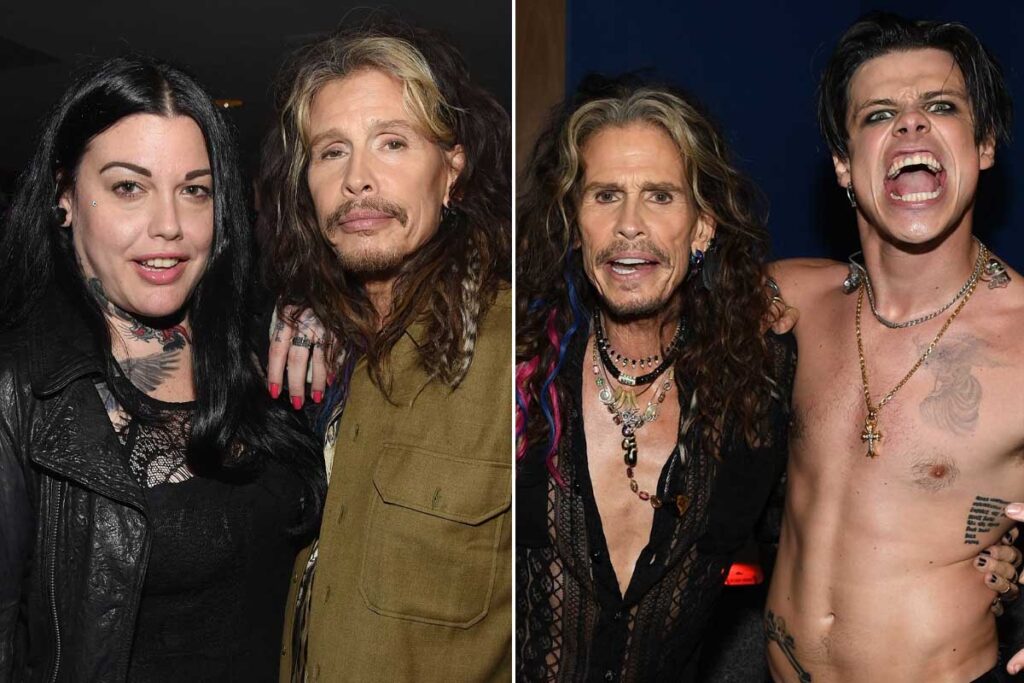 Steven Tyler's Daughter Mia Hits Back at Yungblud Backlash, 'Shame on You!'