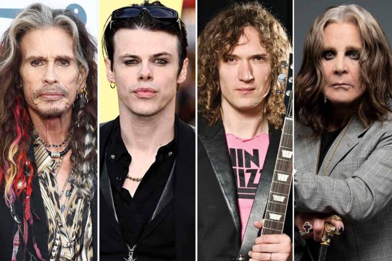 'This Makes Me Sick': The Darkness Guitarist Blasts Steven Tyler and ...