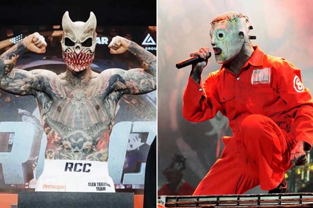 Slaughter to Prevail's Alex Terrible Explains Slipknot Influence Behind ...