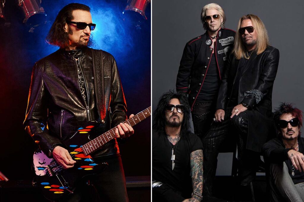Is Mötley Crüe Worth Watching Live? Bruce Kulick Gives Brutally Honest ...