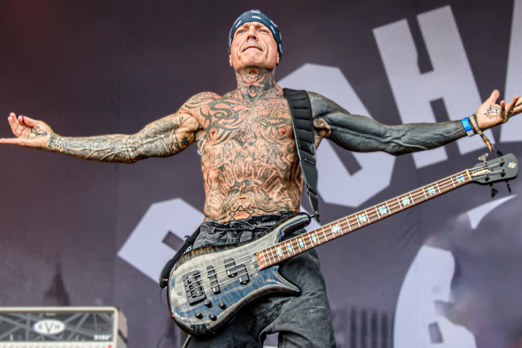 Biohazard's Evan Seinfeld Responds to Porn Career Backlash: "Sorry, It ...