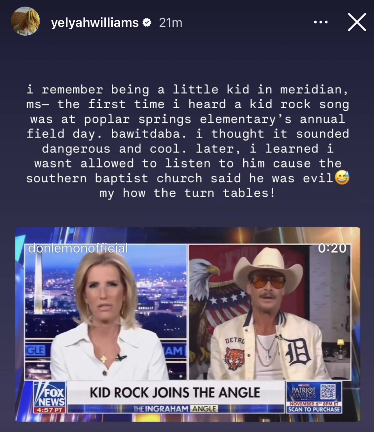 Paramore's Hayley Williams Makes Kid Rock Regret Coming for Her Publicly