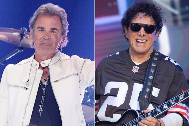 Jonathan Cain Explains Real Reason He Decided to Leave Journey