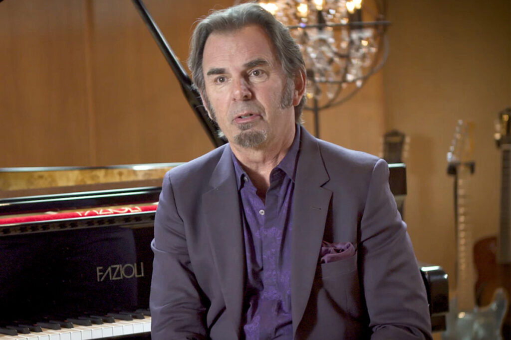 Jonathan Cain Shares Emotional Message to Journey Fans as His Final Run ...