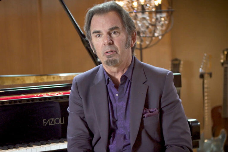 Jonathan Cain Reveals Religious Career After Journey Exit