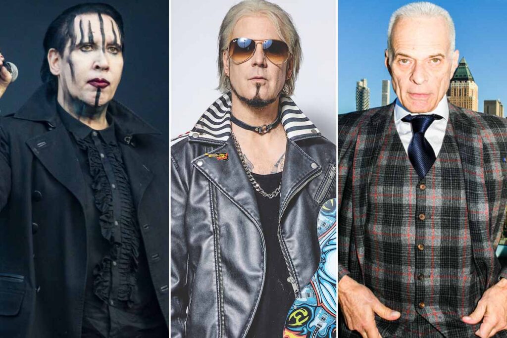 John 5 Reveals David Lee Roth's Reaction to 'Betraying' Him by Joining ...