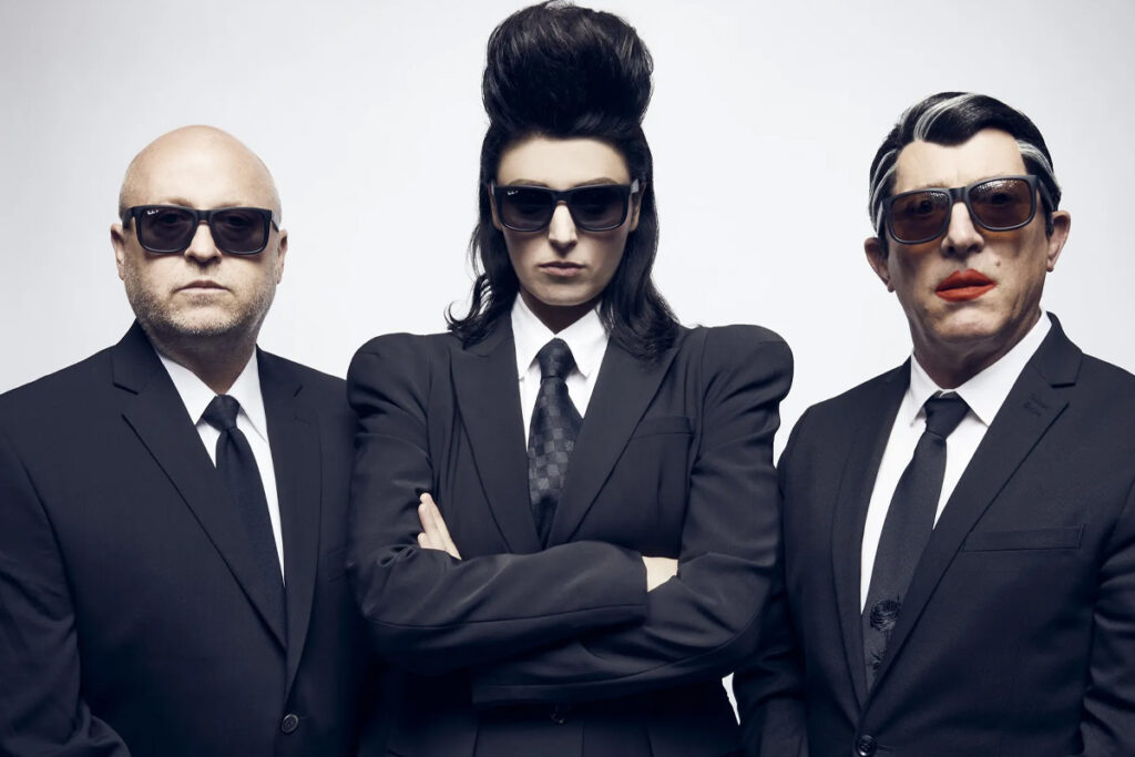 Carina Round Defends Maynard James Keenan's Dirty Lyrics in Puscifer