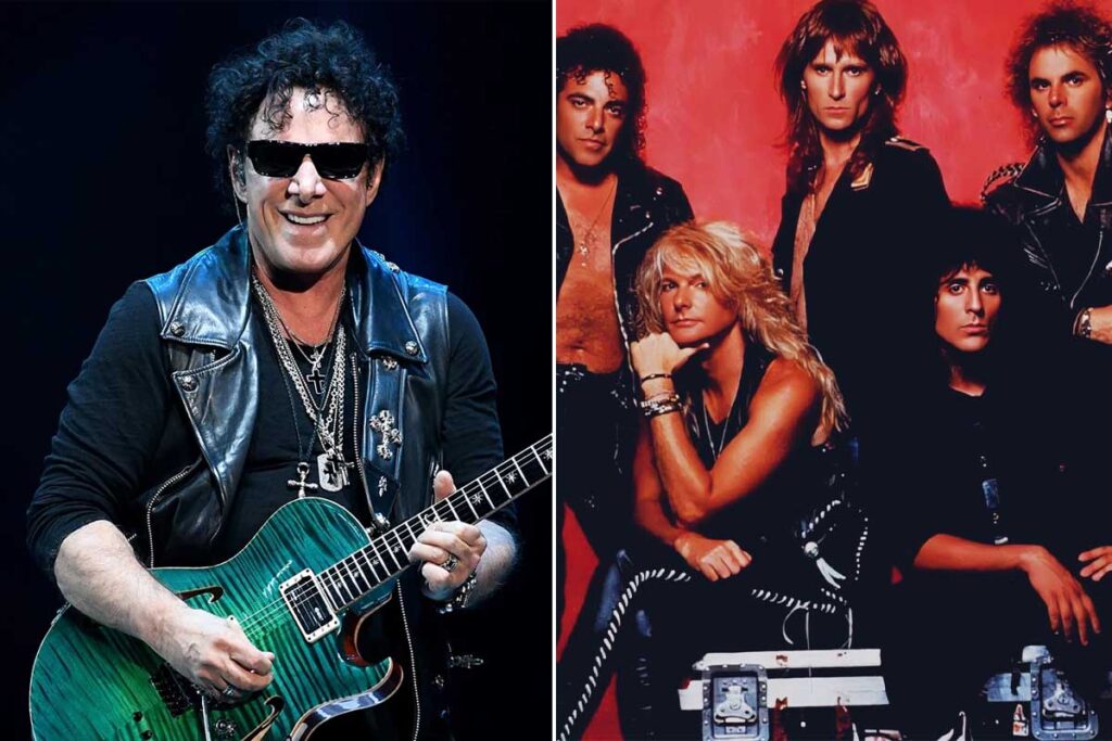 Neal Schon Reveals Why Bad English Reunion with Jonathan Cain Won't ...