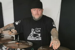 Ex-Cradle Of Filth Drummer Nick Barker Credits Metal Community for ...