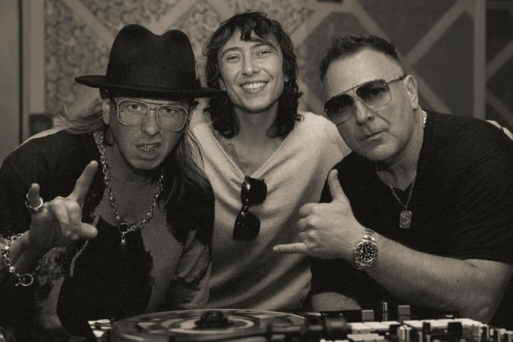Chester Bennington's Kid Draven Teases New Project with Slipknot's Sid ...