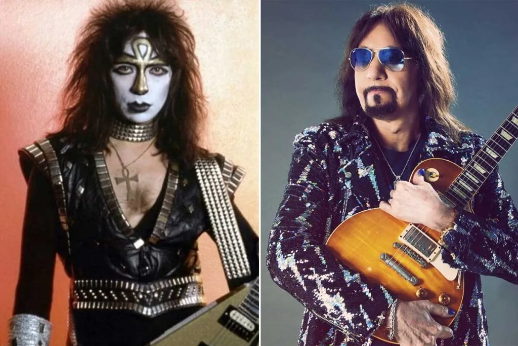Vinnie Vincent Breaks Silence on Ace Frehley's Death, 'I Will Hurt As I ...