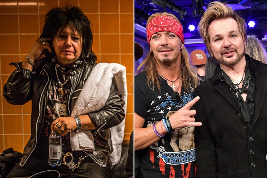 Poison Paid Big Money to Bury Plagiarism Scandal, Ex-Easy Action Singer ...