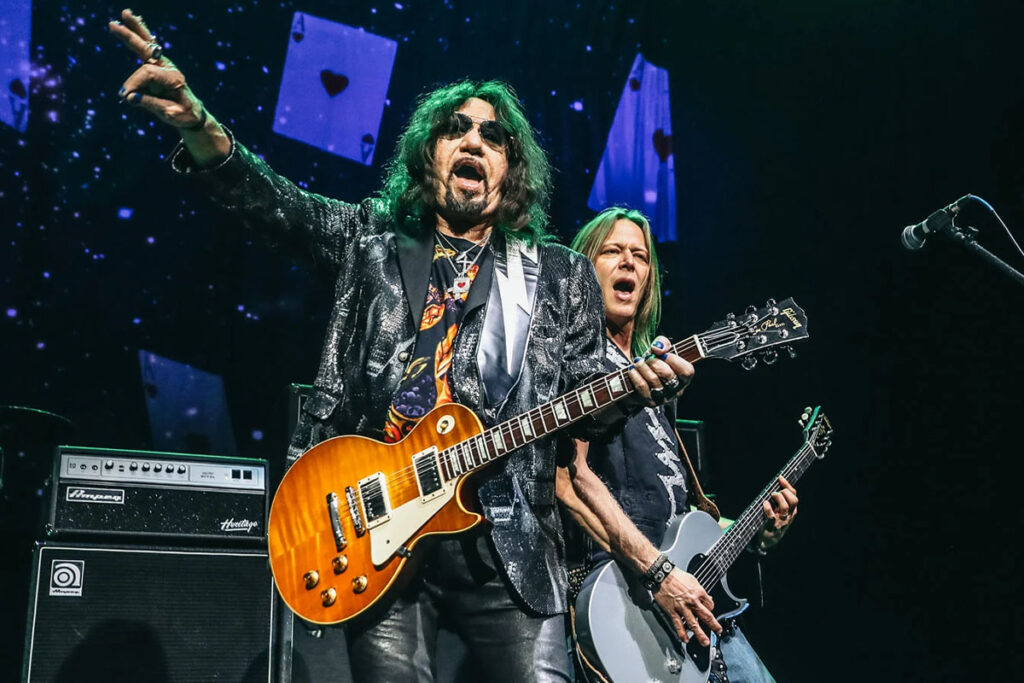 Ace Frehley's Bandmate Reveals What Fans Never Knew About His Final Weeks