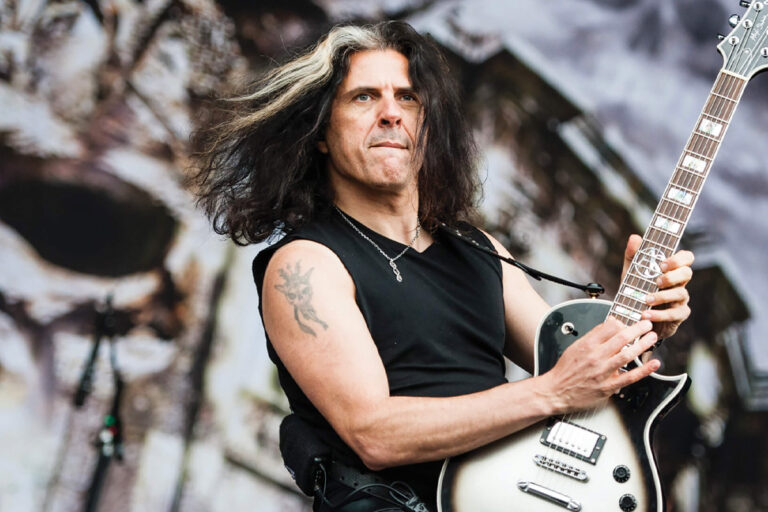 Alex Skolnick Responds to Naysayers Who Said He Wouldn't Last in Testament