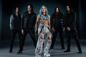 Arch Enemy Finally Reveals New Singer After Alissa White-Gluz's Exit