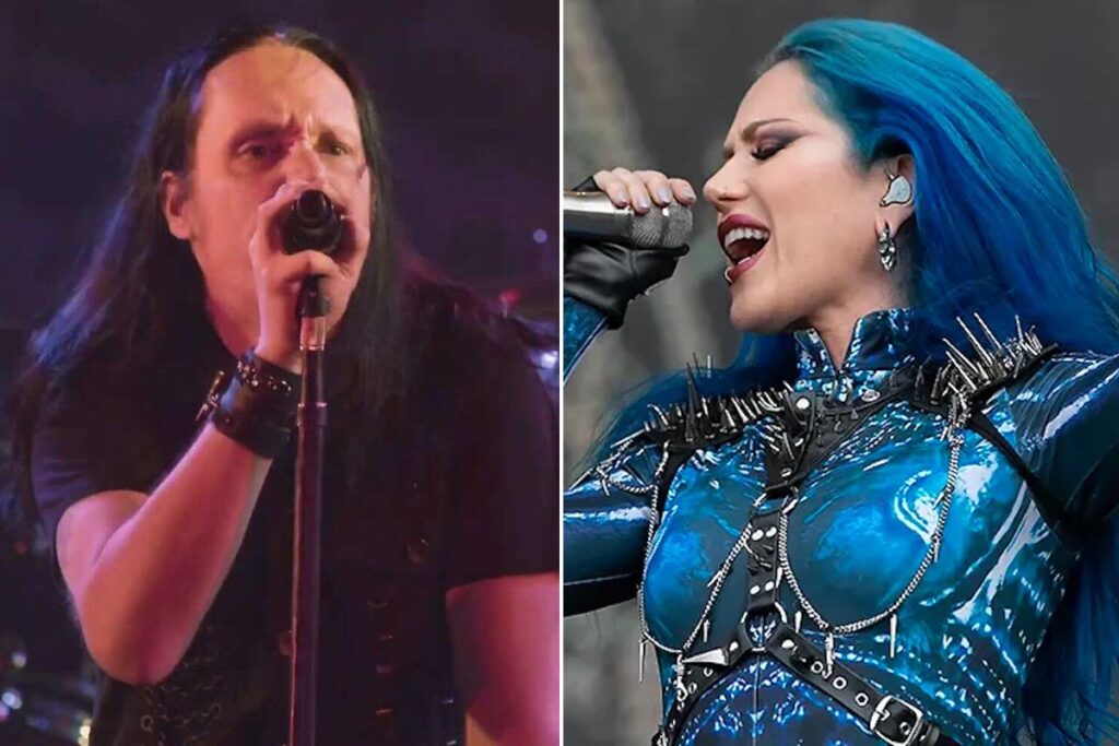 Alissa White-Gluz Out, Original Arch Enemy Singer Clears the Air on His ...