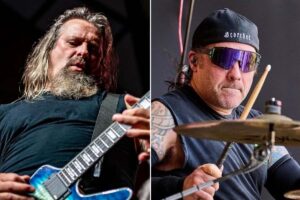 Ex-Overkill Guitarist Bobby Gustafson Confirms Working with Jason ...