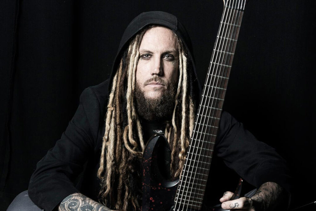 Korn's Brian Welch Sends a Wake-Up Call to Christians, 'What If You're ...