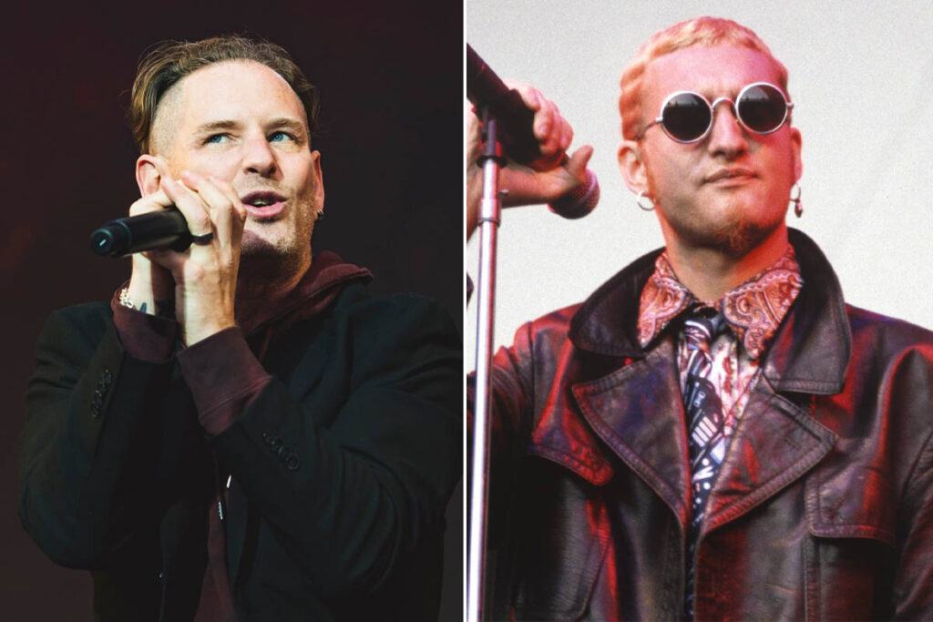Slipknot’s Corey Taylor Shares Emotional Message on Layne Staley, ‘No ...