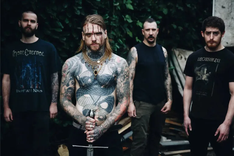 Death Metal Band Vitriol Members Abandon Singer at Gas Station, Then ...