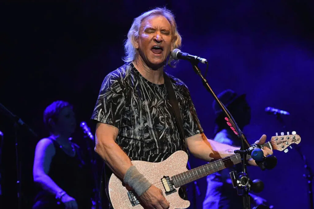 Joe Walsh Comes Clean on Health Struggles, Talks Future with The Eagles