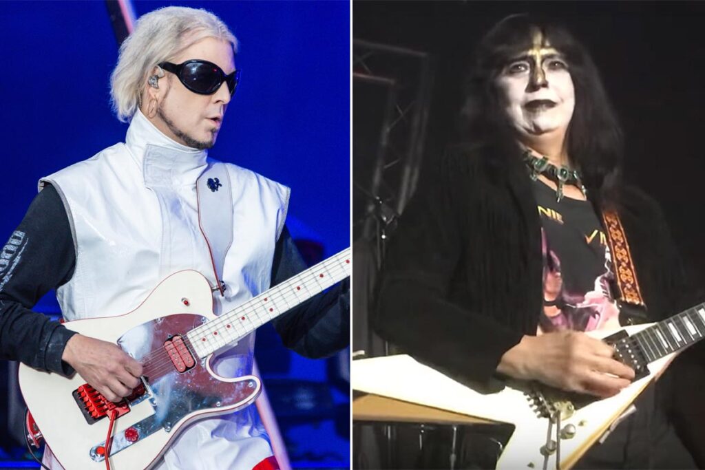 John 5 Censored an Offensive Joke About Vinnie Vincent, Comedian Craig ...