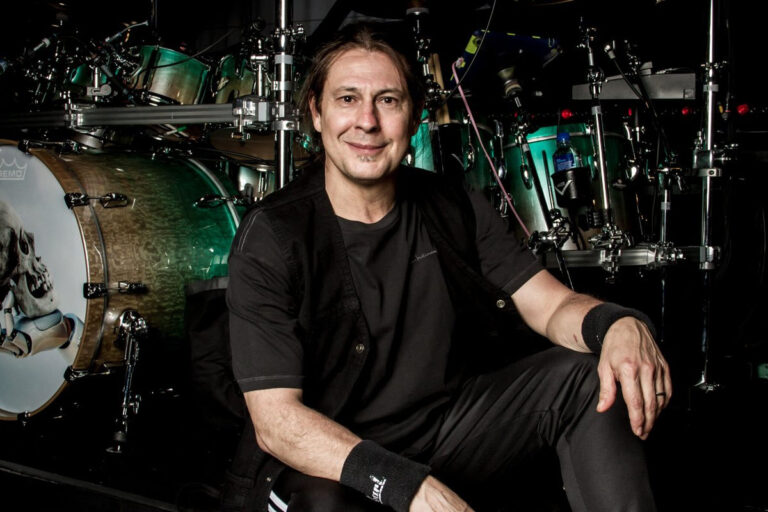 Ex-Dream Theater Drummer Issues Urgent Statement After Inappropriate ...