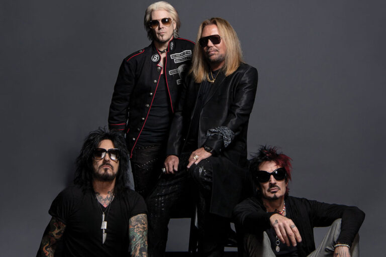 Is Mötley Crüe Done After 2026? Nikki Sixx Reveals Their Contracts End ...