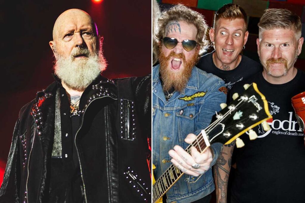 Rob Halford Names the Best Song Mastodon's Released So Far
