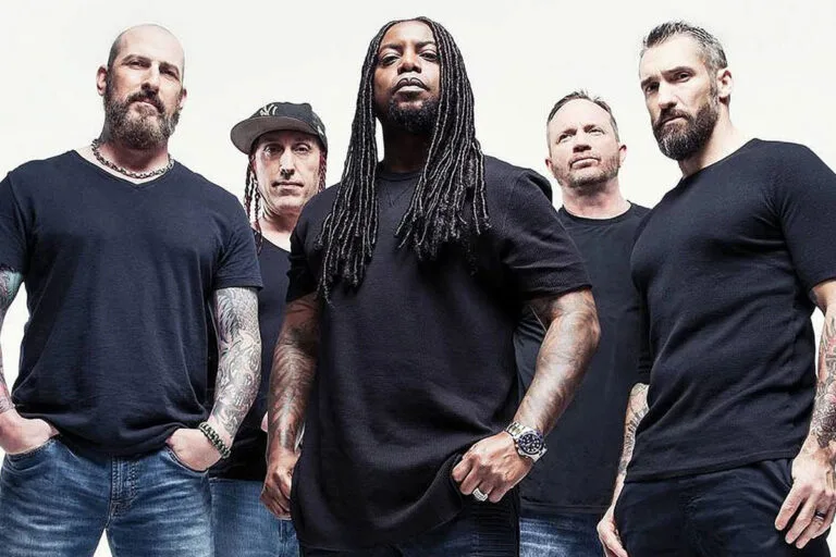 Lajon Witherspoon Confirms: Sevendust Completed Recording New Album