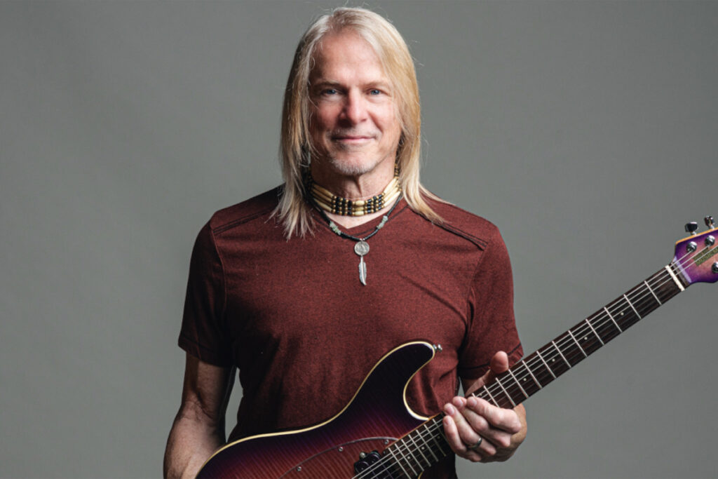 Steve Morse Names the Guitarist That Has Reached a Level No One Can Surpass