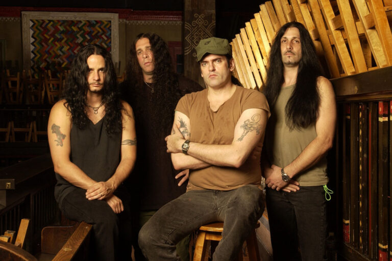 Type O Negative Score First Gold Single in U.S. With 'I Don't Wanna Be Me'