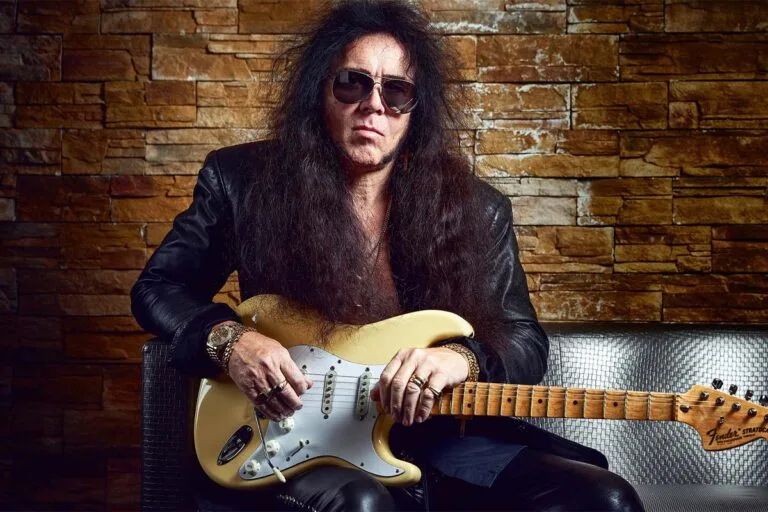 Yngwie Malmsteen to Release His Best Album Yet, 'There's Nothing on ...
