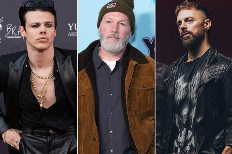 Bullet for My Valentine Replace Yungblud on Limp Bizkit's Loserville Tour
