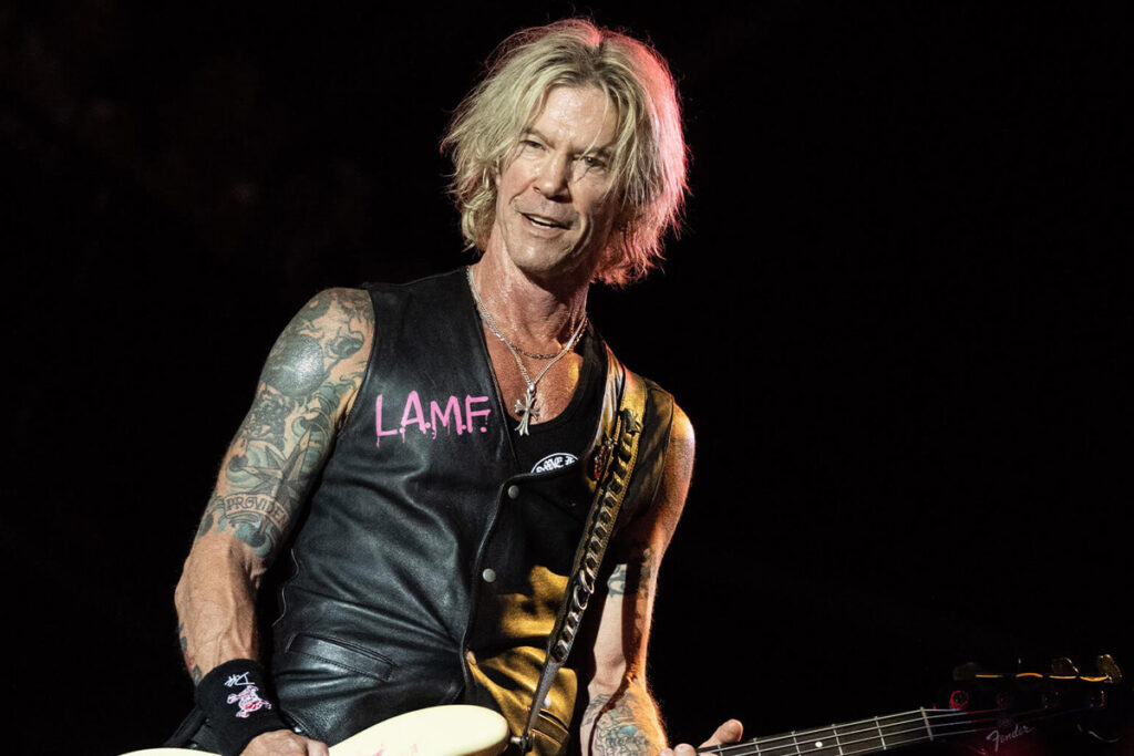 GN'R's Duff McKagan Admits He Wanted to Be This Rock Icon More Than Anyone