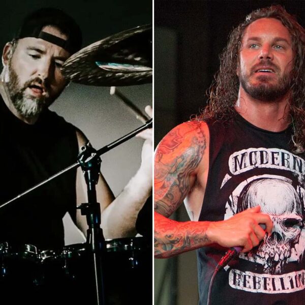 Korn's Ray Luzier Reveals Career-Damaging Side of Working for David Lee ...