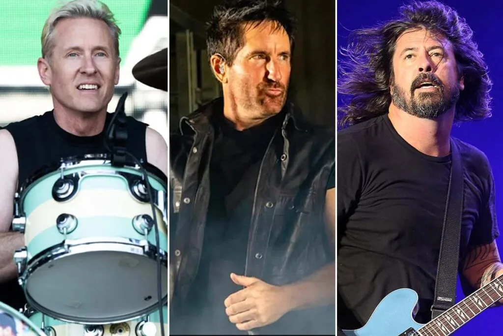 Foo Fighters Secretly Approached Nine Inch Nails Drummer After Josh ...