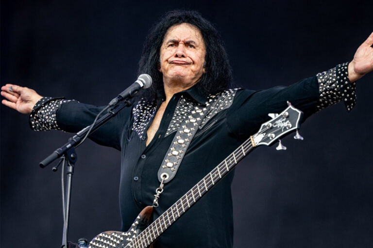 Gene Simmons to Testify Before Senate to Demand Radio Pay Artists What ...