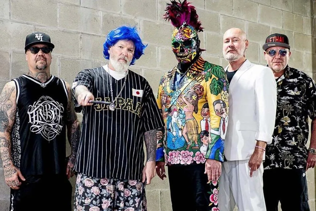 Limp Bizkit Drop Emotional Sam Rivers Tribute Months After His Death
