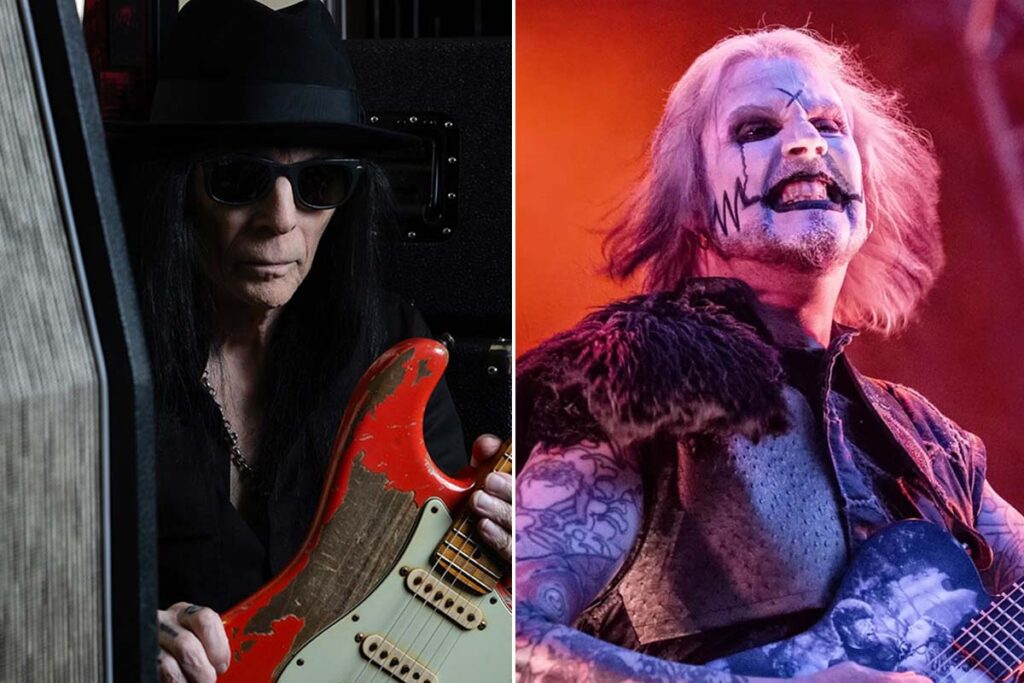 Mick Mars Shares a Bizarre Message for John 5, Confusing Mötley Crüe Fans