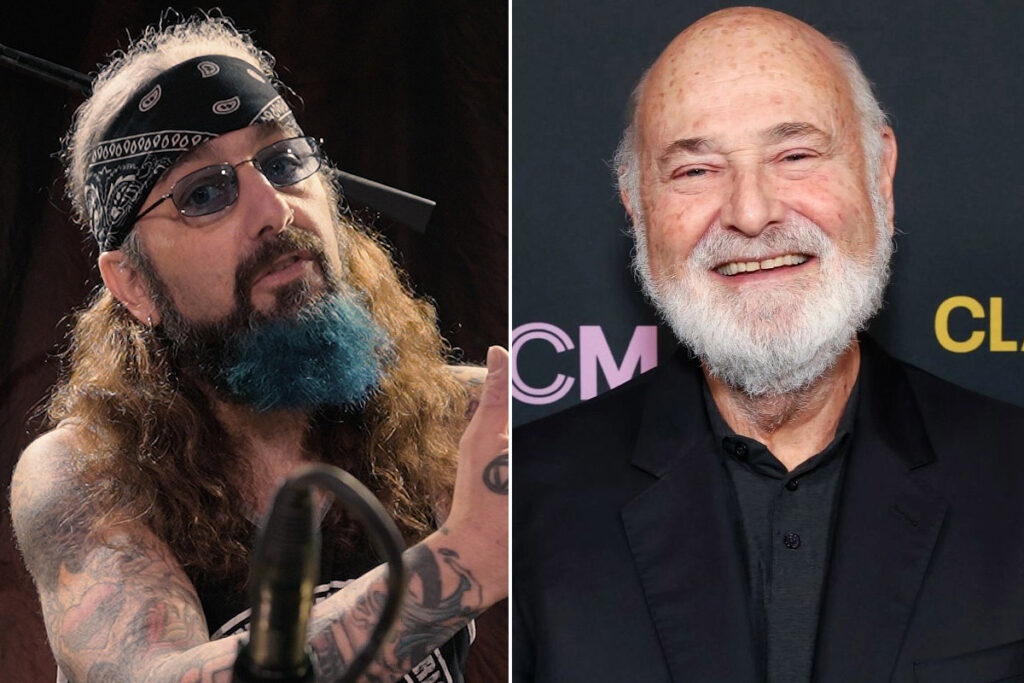 Mike Portnoy Reacts to ‘This Is Spinal Tap’ Director Rob Reiner’s ...